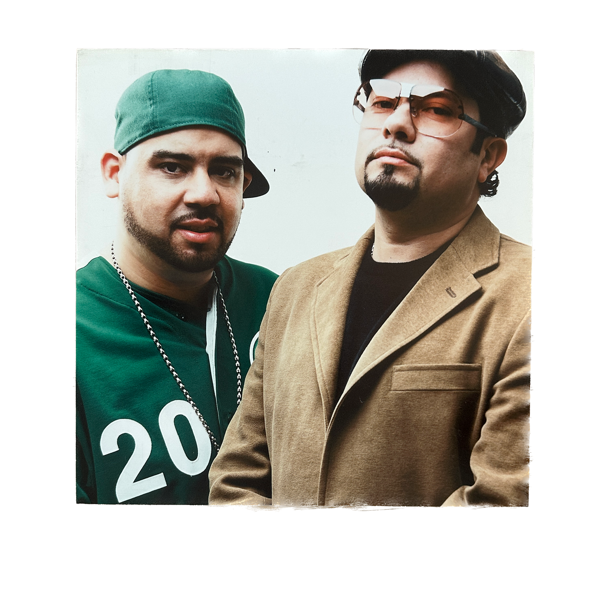 Louie Vega Studio Wall Print #21 (signed) – Wax Poetics