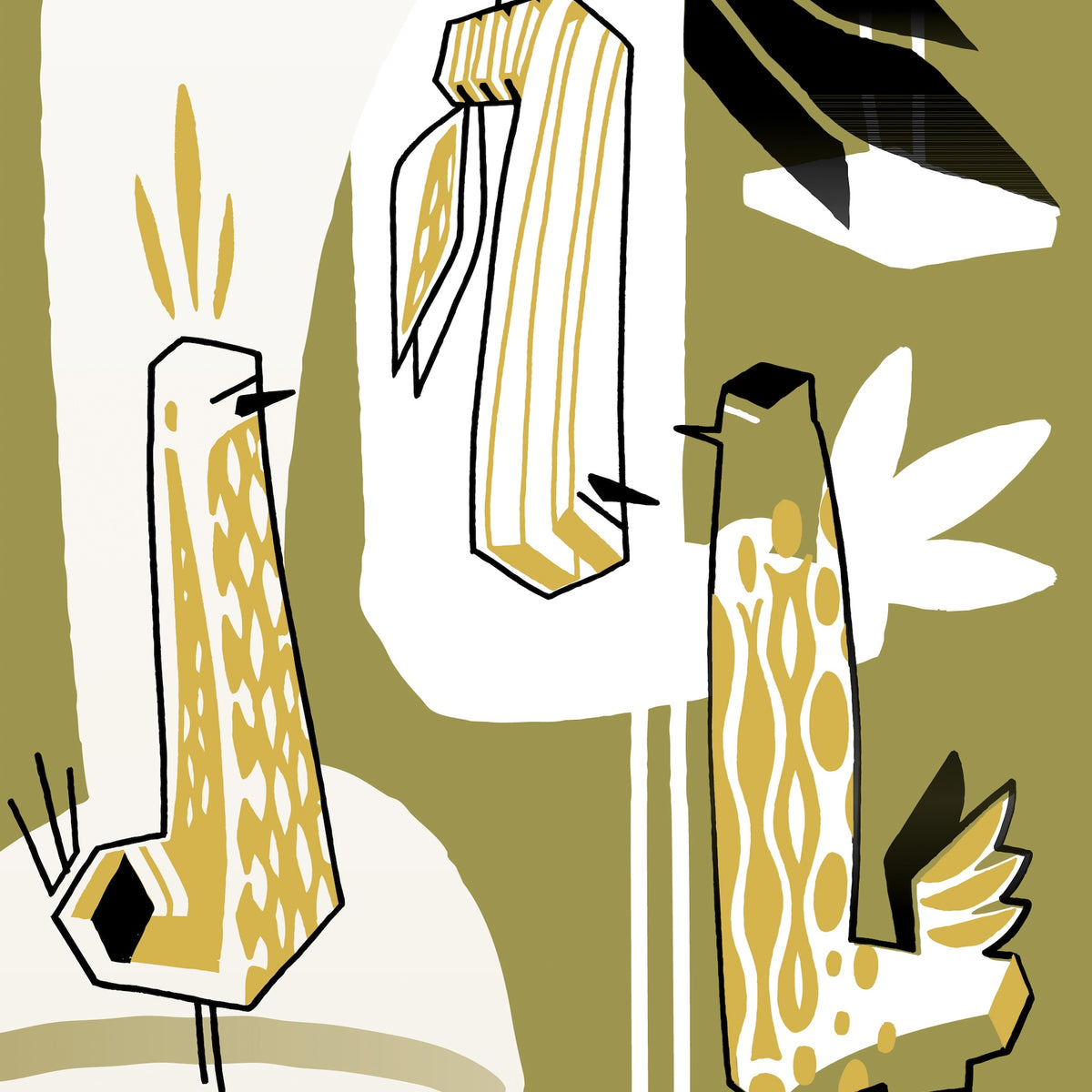 Digital Issue 8: The Golden Egg – Wax Poetics