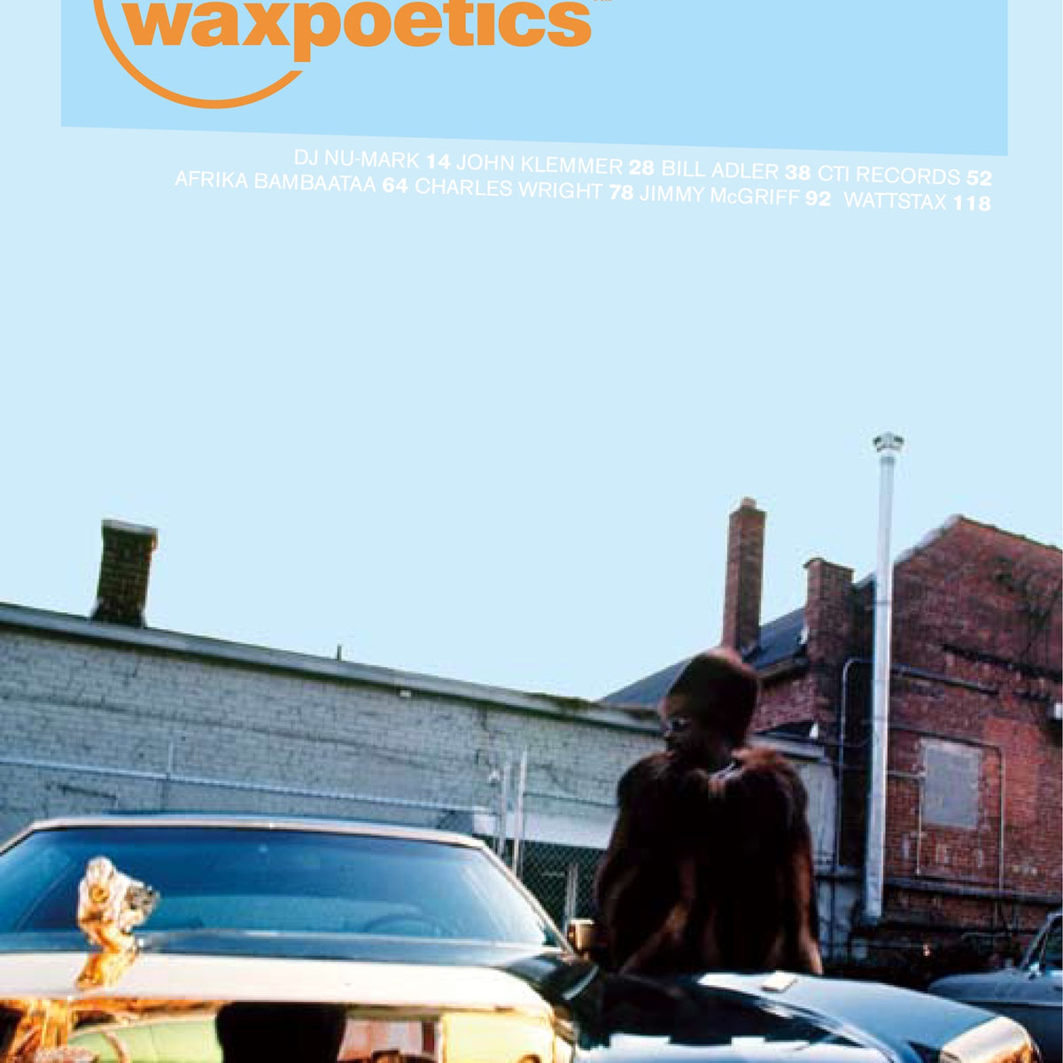 Digital Issue 11: Soul Limbo – Wax Poetics