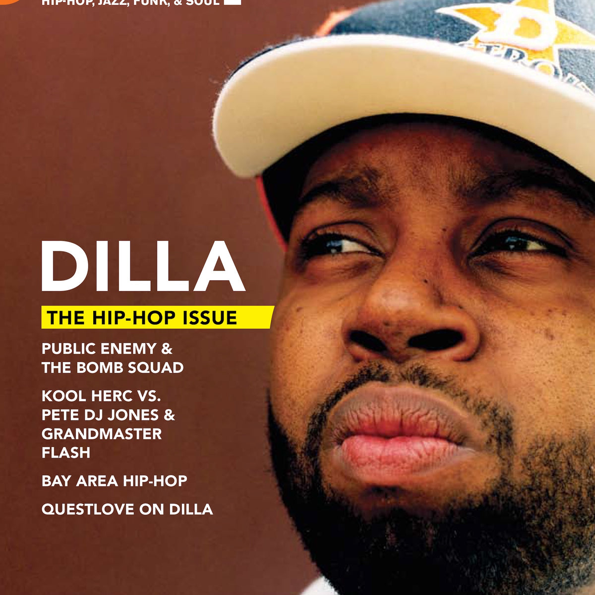 Digital Issue 17: Dilla – Wax Poetics