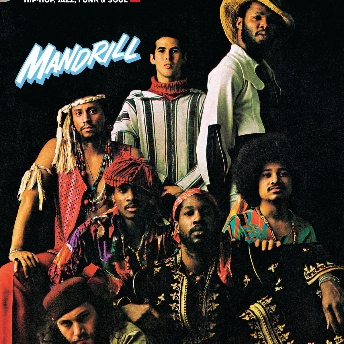 Digital Issue 24: Mandrill – Wax Poetics