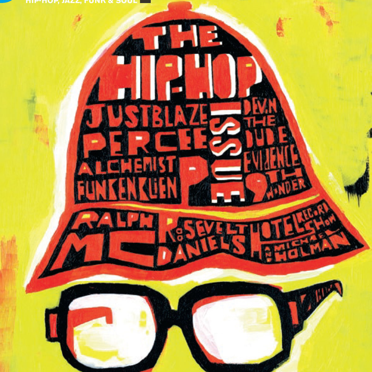 Digital Issue 26: The hip hop issue – Wax Poetics