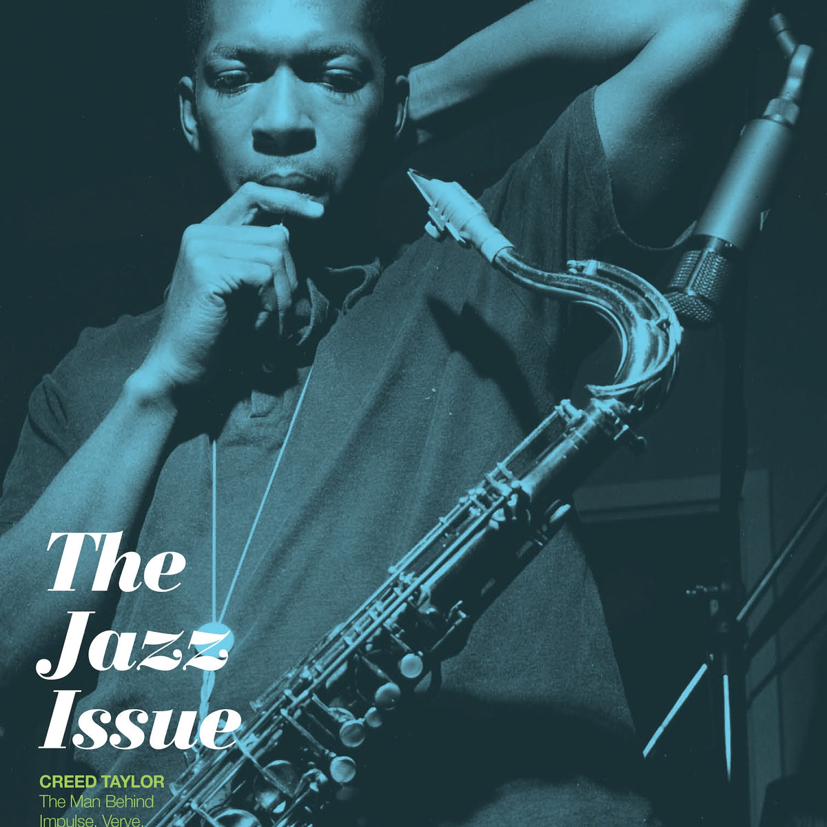 Digital Issue 34: The Jazz Digital Issue – Wax Poetics