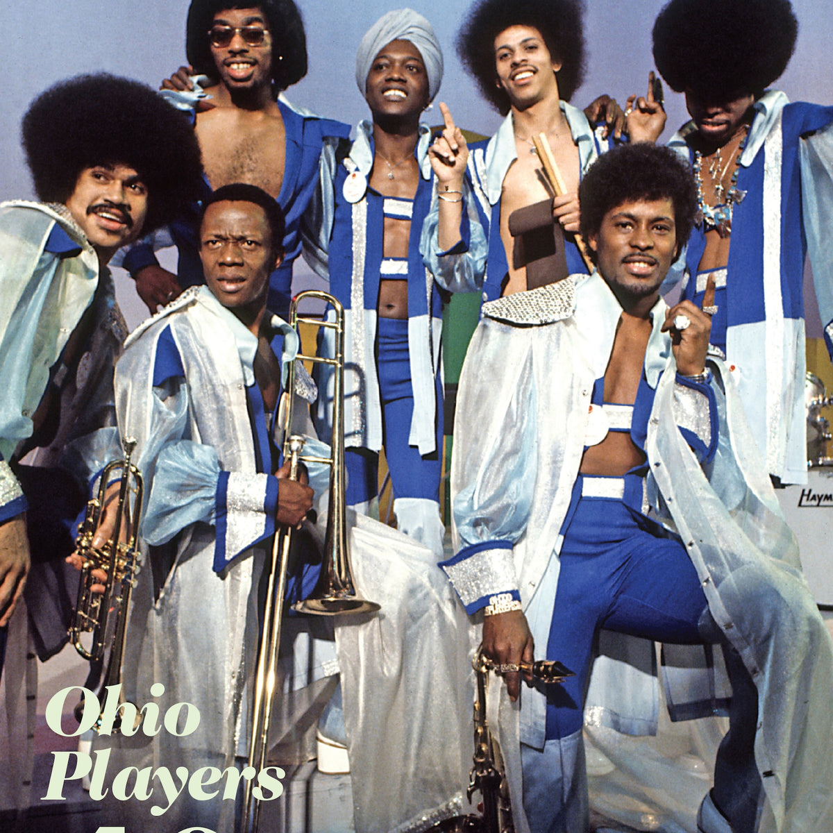 Digital Issue 40: Ohio Players – Wax Poetics