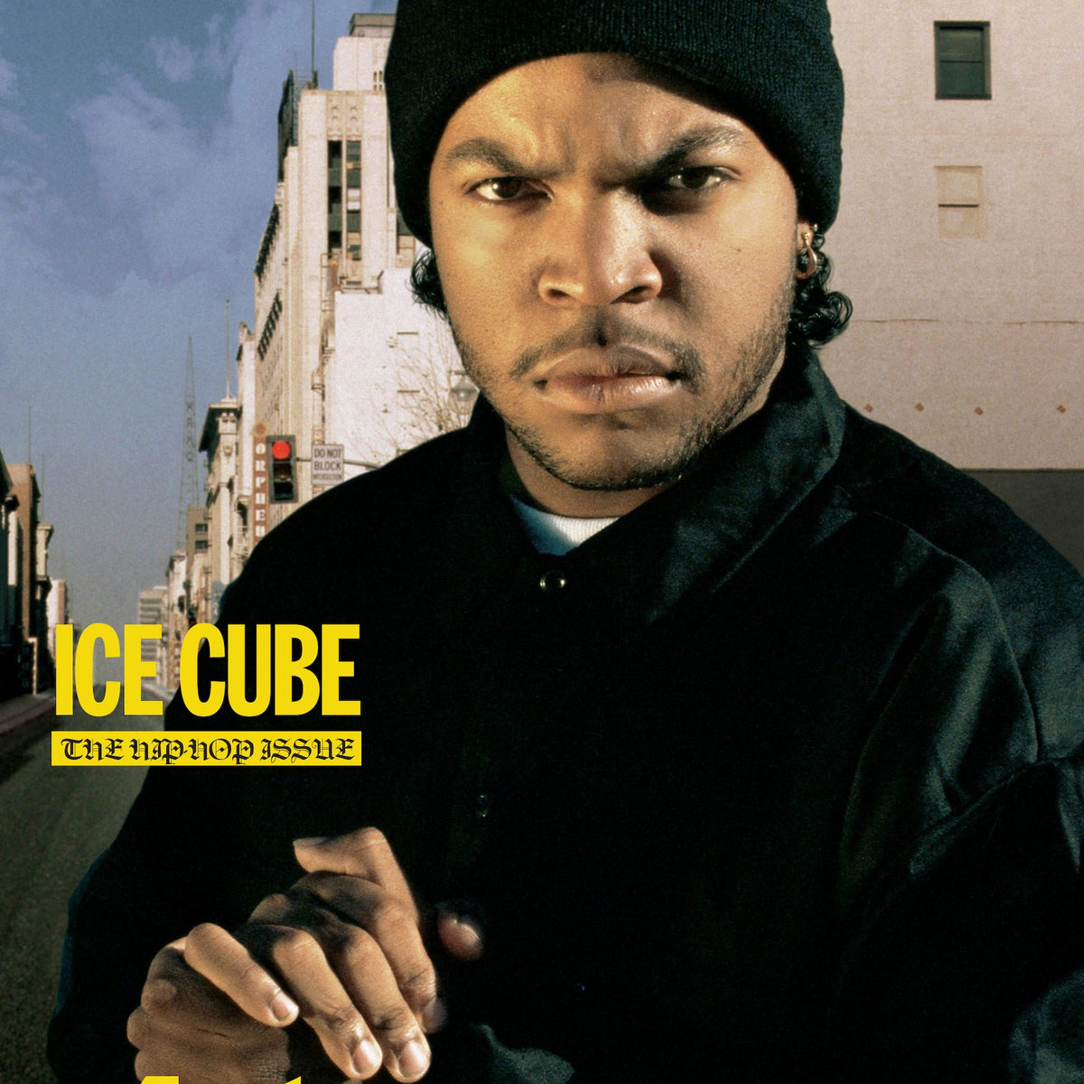 Digital Issue 41: Ice Cube – Wax Poetics