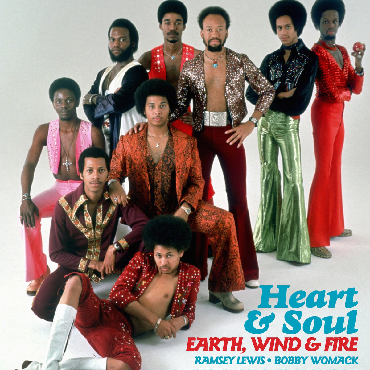 Digital Issue 47: Earth Wind and Fire – Wax Poetics