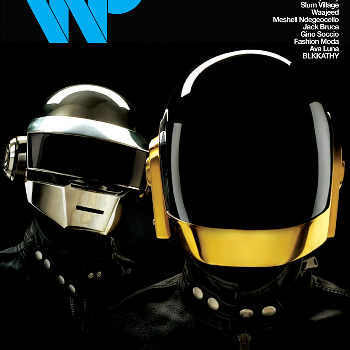 Digital Issue 55: Daft Punk – Wax Poetics