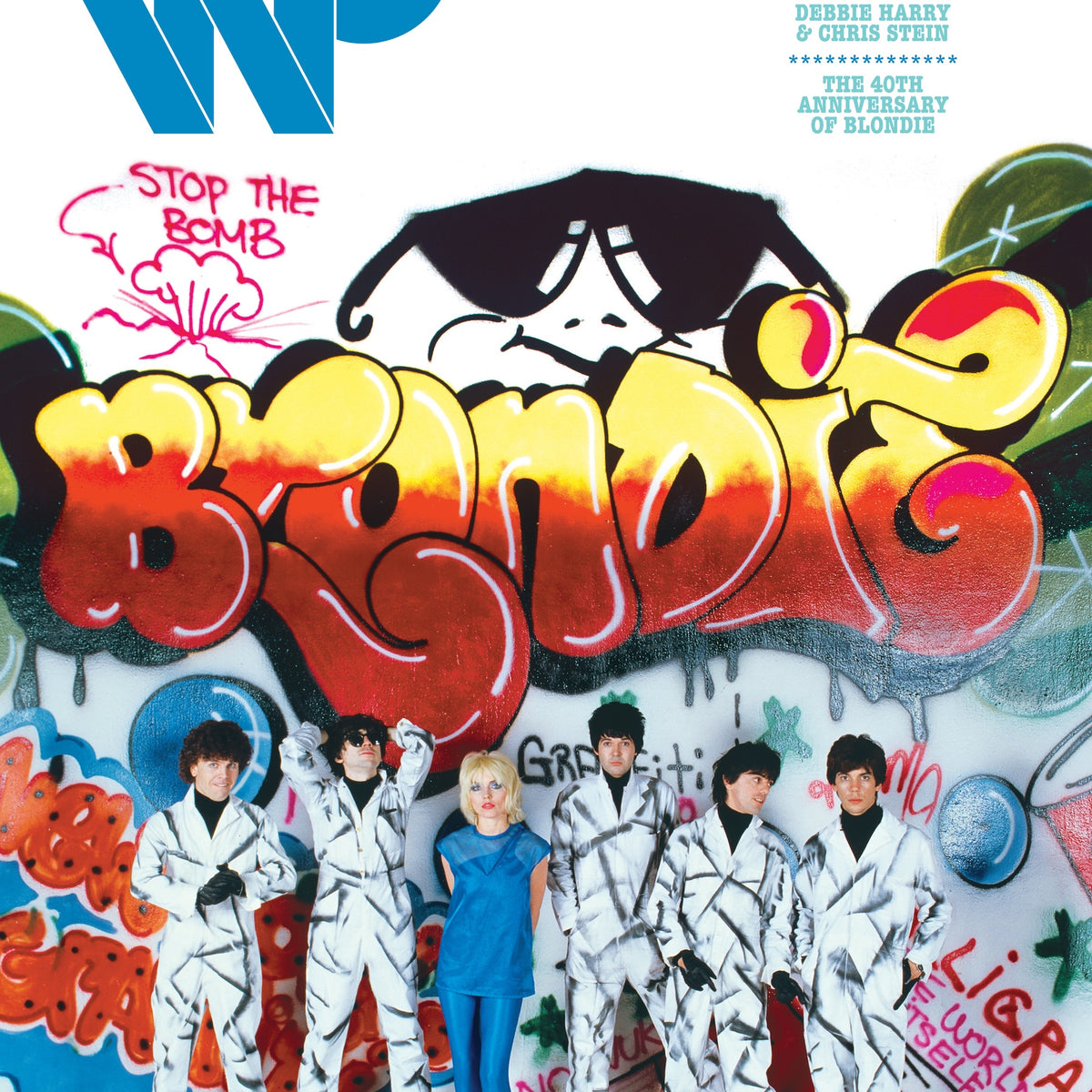 Digital Issue 60: Blondie – Wax Poetics