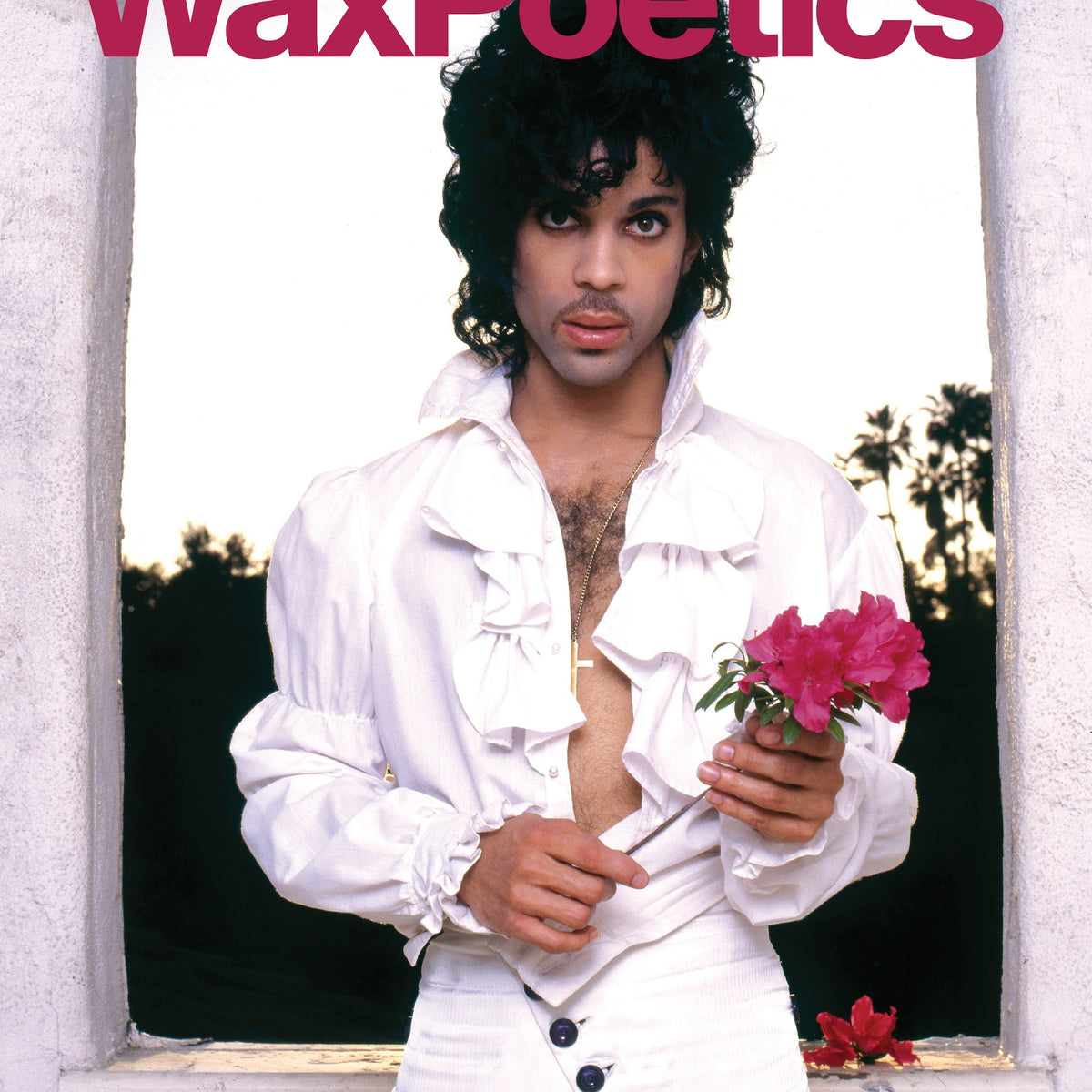 Digital Issue 67: Prince – Wax Poetics