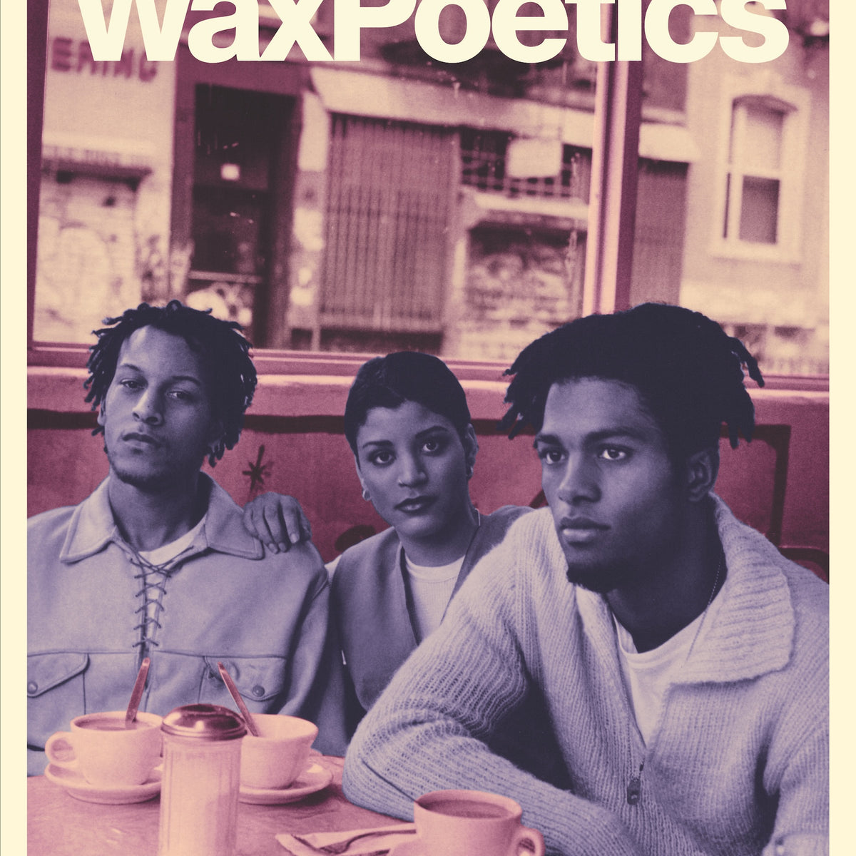 Digital Issue 68: Digable Planets – Wax Poetics