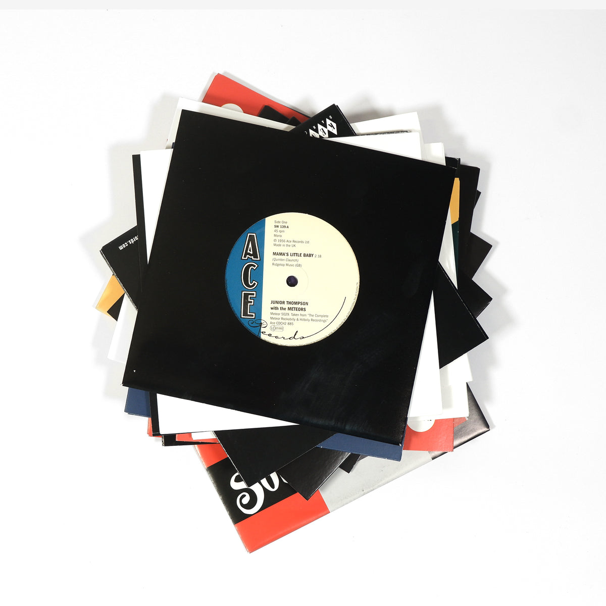 "Big Al Pavlow's: The R&B Book" A Disc-History of Rhythm & Blues, 1983 ...