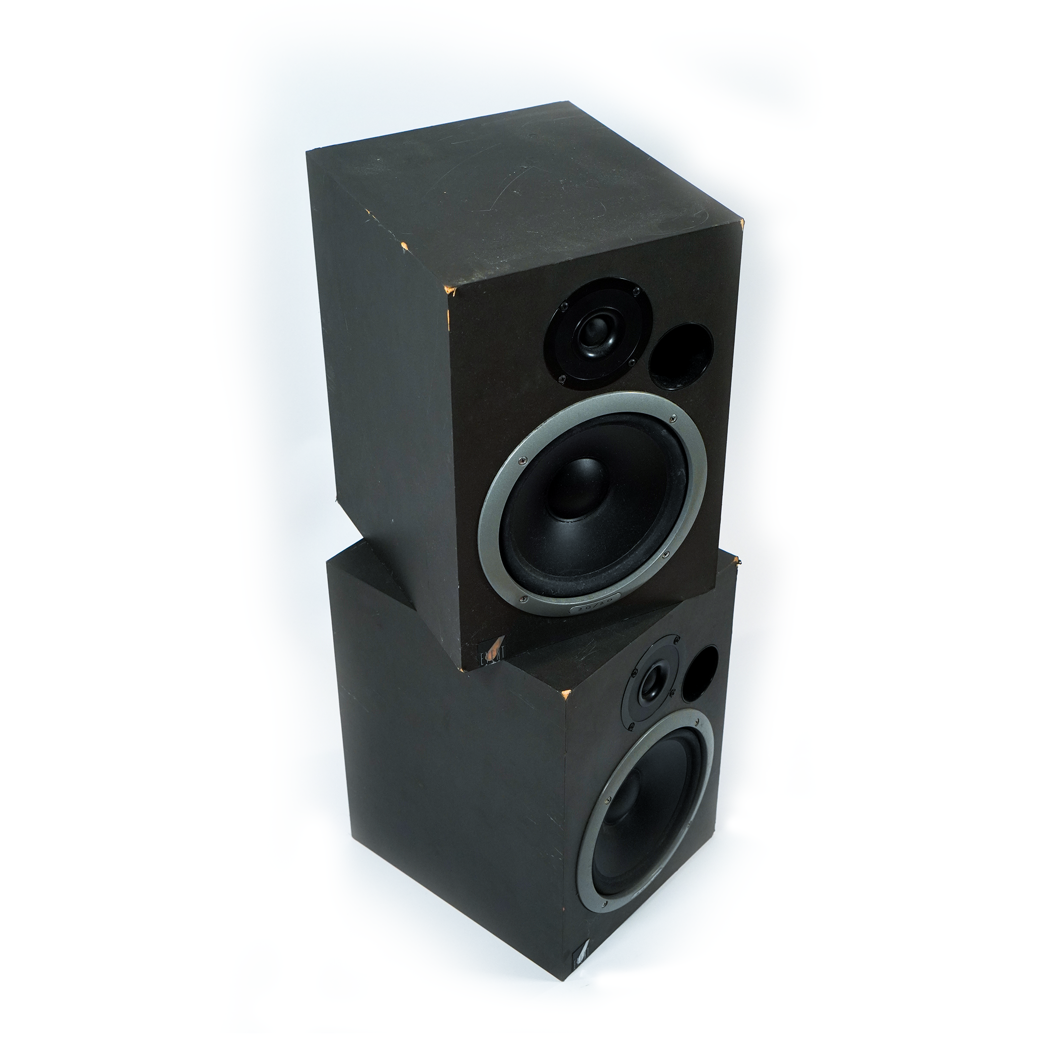 Event 20/20 monitors – Wax Poetics