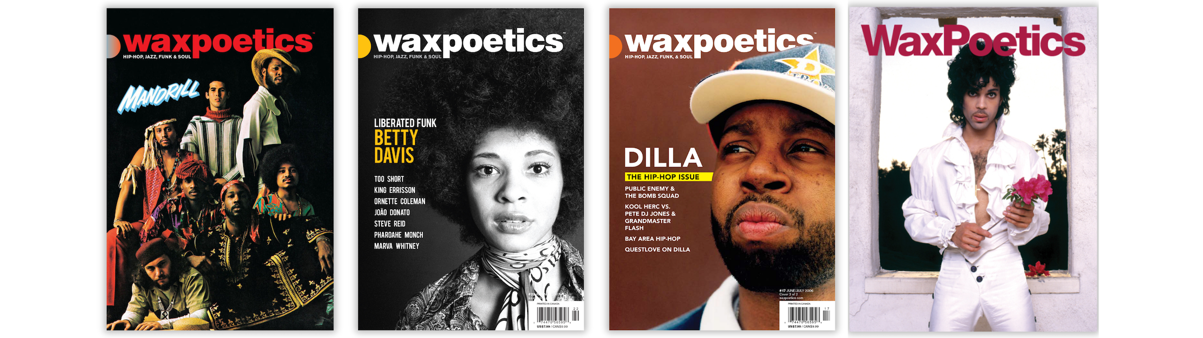 Wax Poetics