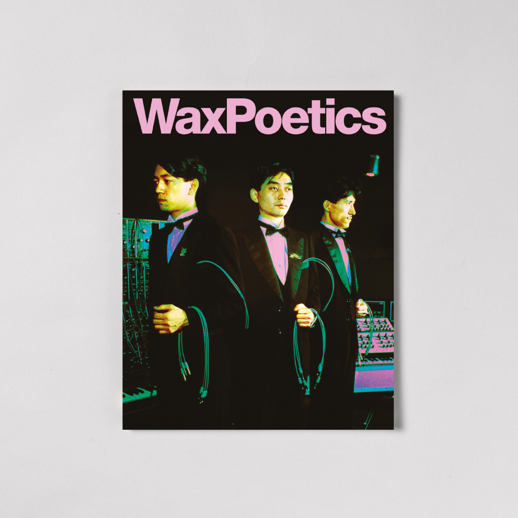 Wax Poetics