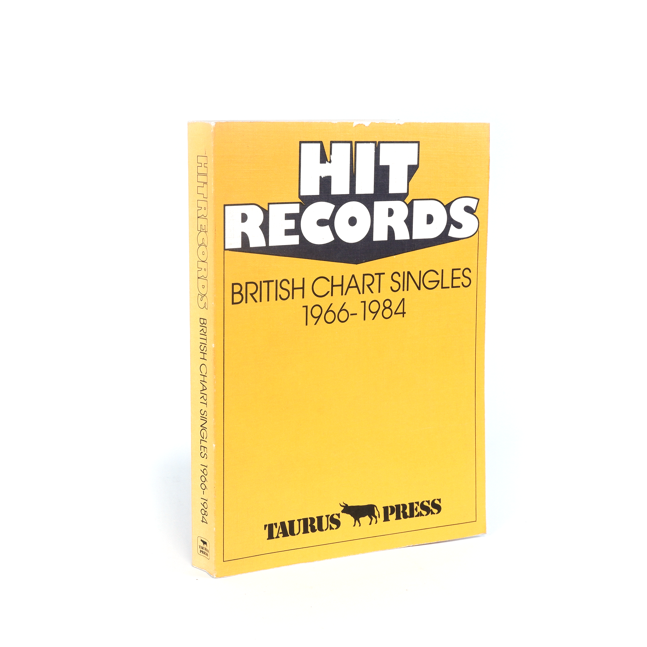 "Hit Records British Chart Singles 1966-1984", 1990 Taurus Press – Wax ...