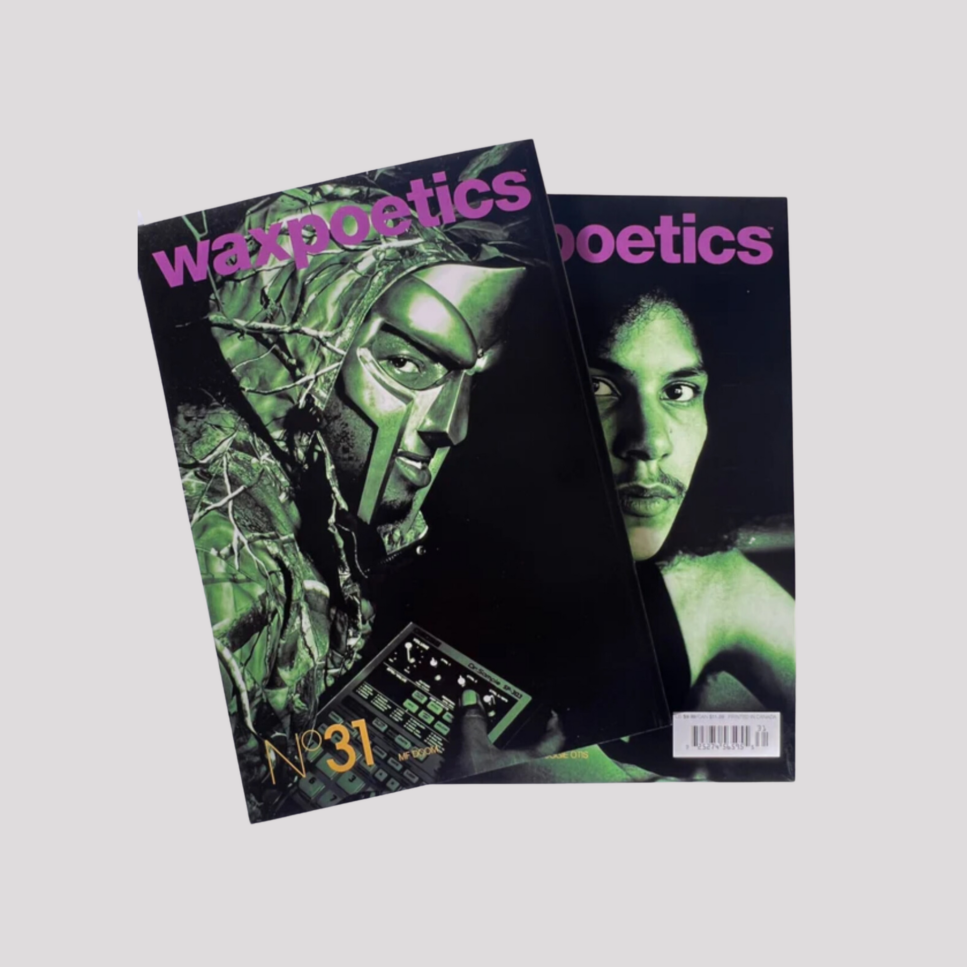 About – Wax Poetics