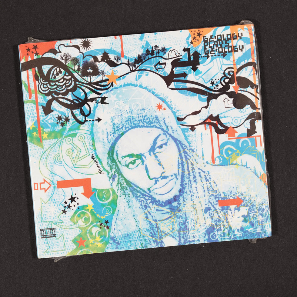 GE-OLOGY – Wax Poetics