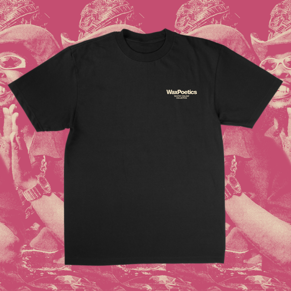 Bootsy Collins Collection – Wax Poetics