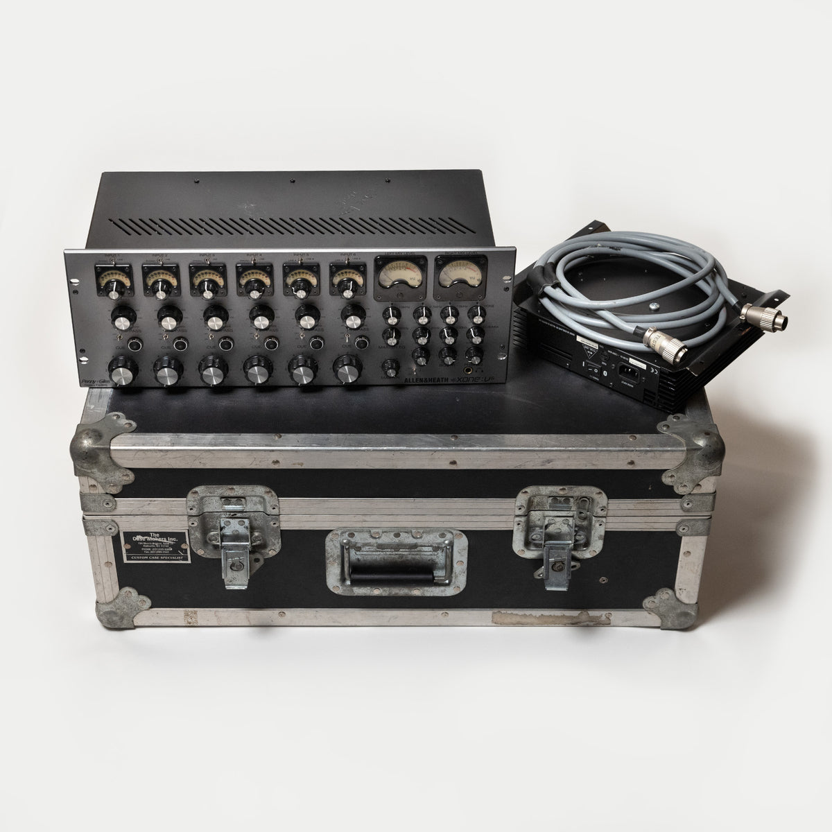 Allen & Heath Xone V6 Mixer With Power Pack – Wax Poetics