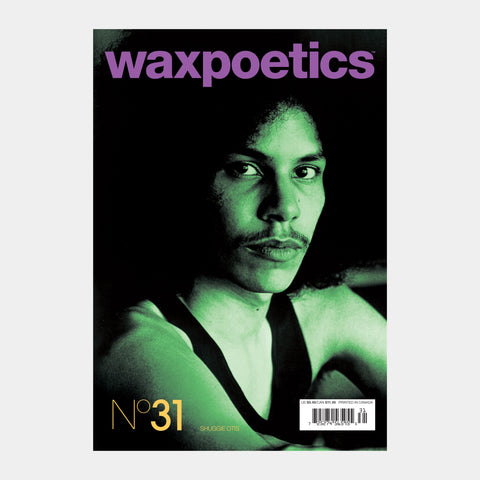 Digital Issues – Wax Poetics