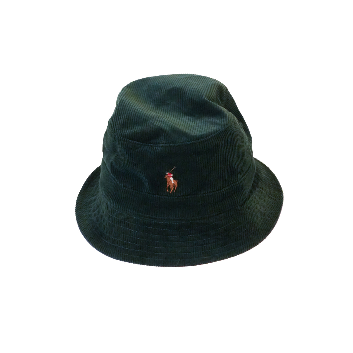 Green Polo Ralph Lauren Bucket Hat – Wax Poetics