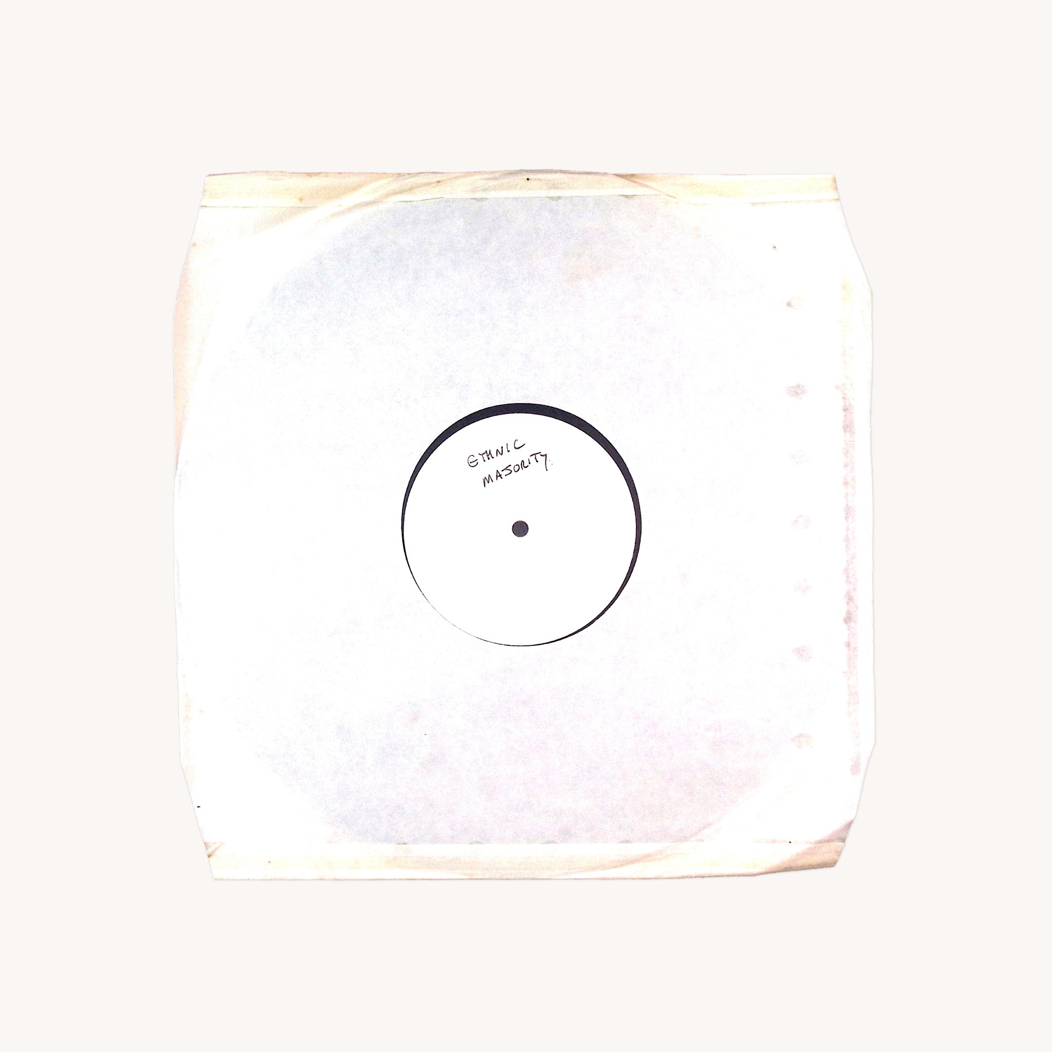 (Signed) White Label Test Press from Carboot Soul (1999) – Wax Poetics