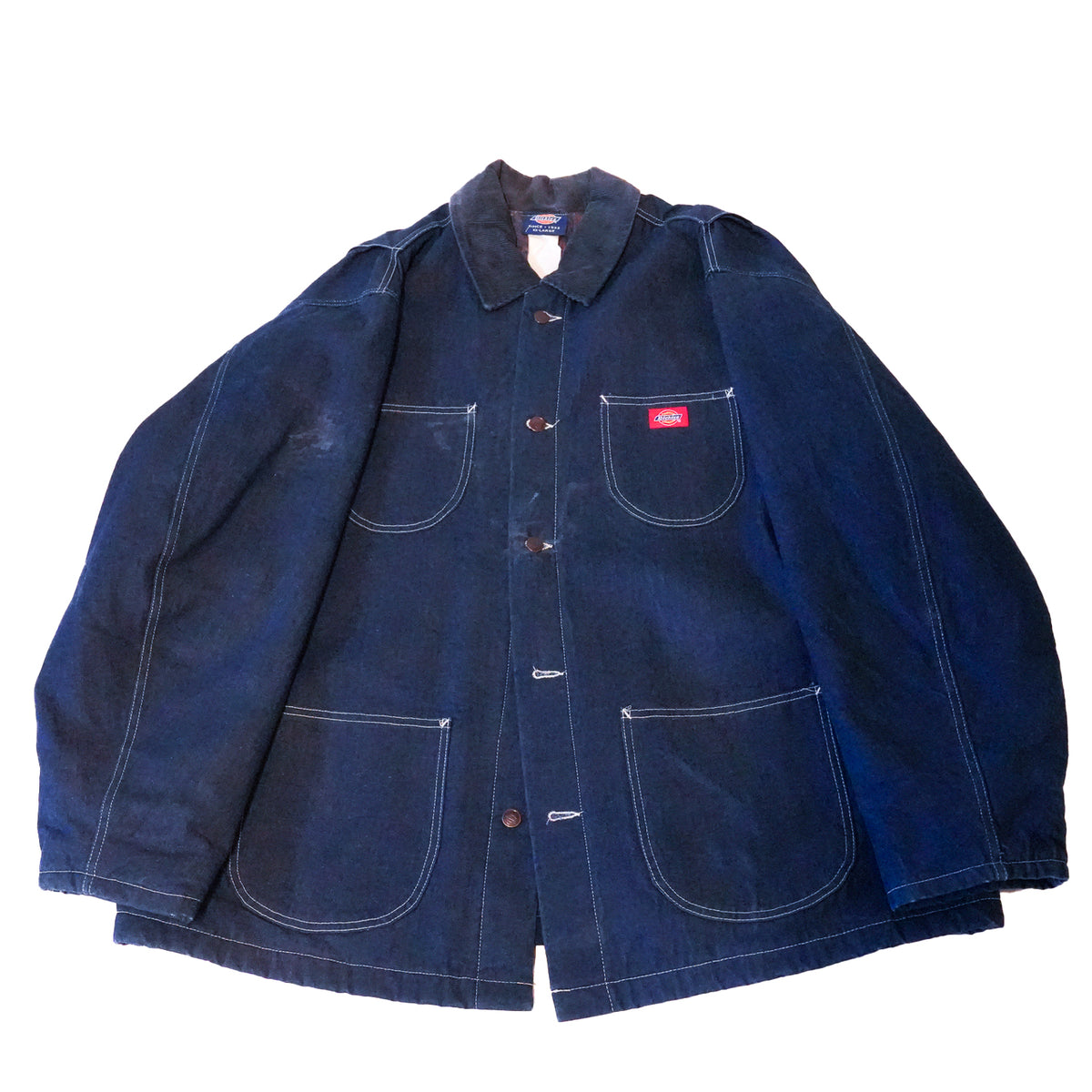 Dickies Denim Jacket – Wax Poetics
