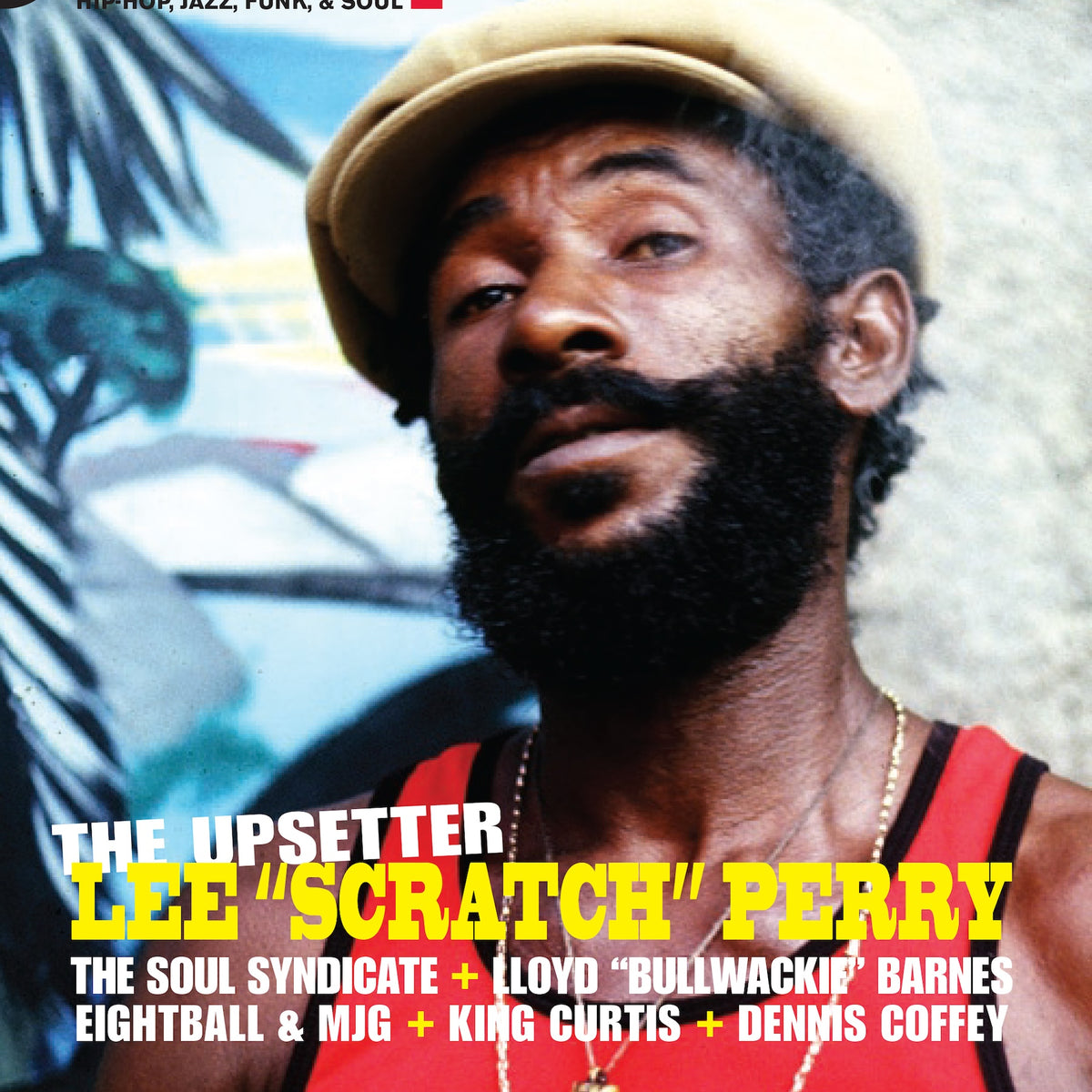 Digital Issue 20: Lee Scratch Perry – Wax Poetics