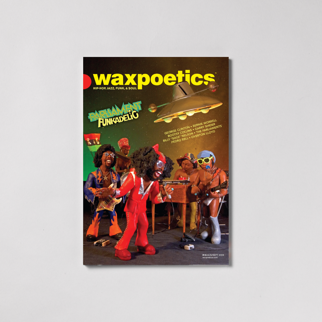 Wax Poetics