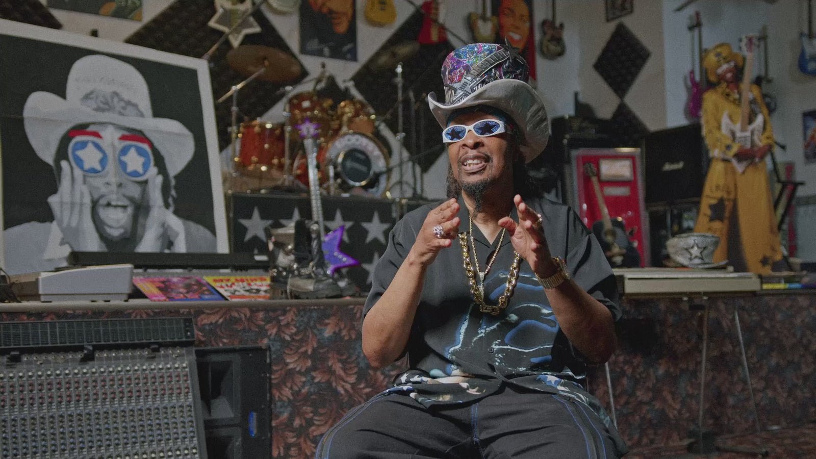 Bootsy Collins Collection – Wax Poetics