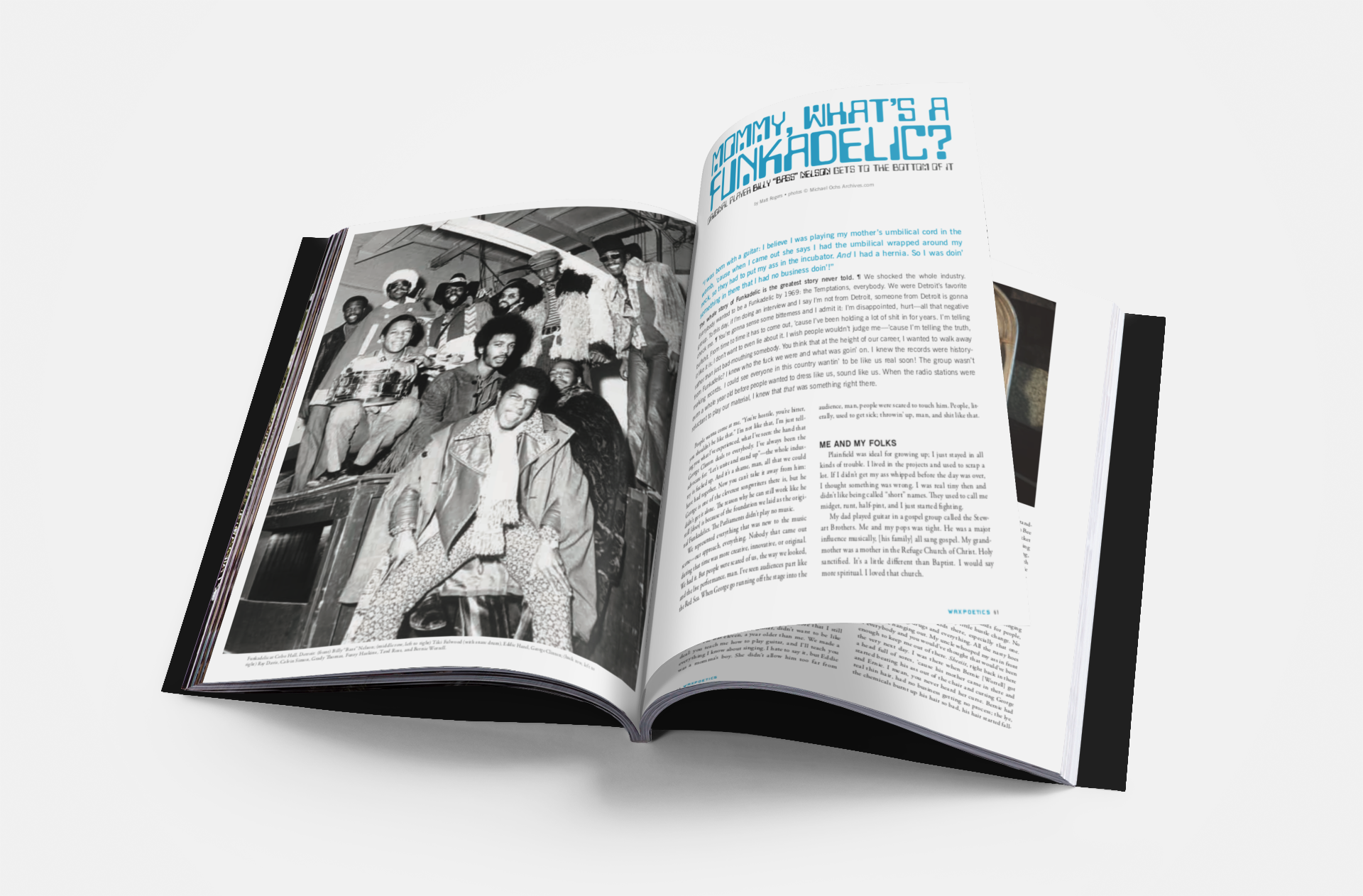 Wax Poetics Digital Archive - All Access, Lifetime Pass